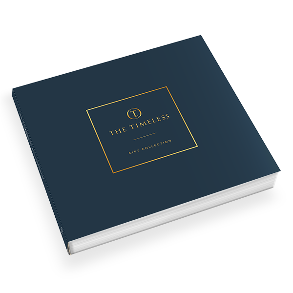 タイムレスオリジナル新ブランド登場！ ギフトカタログ「THE TIMELESS GIFT COLLECTION VOL.11」発刊 ...